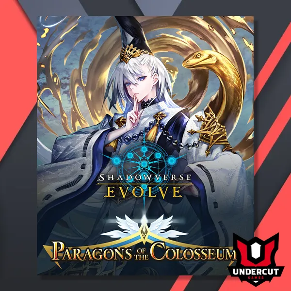 [Shadowverse Evolve] Paragons of the Colosseum (BP06) | OnPlay